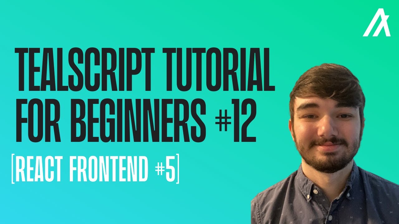 #12 TEALScript Tutorial for Beginners | React Frontend #5 - Render Current Proposal