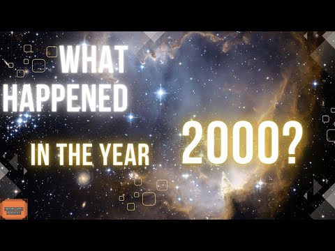 What happened in the year 2000?