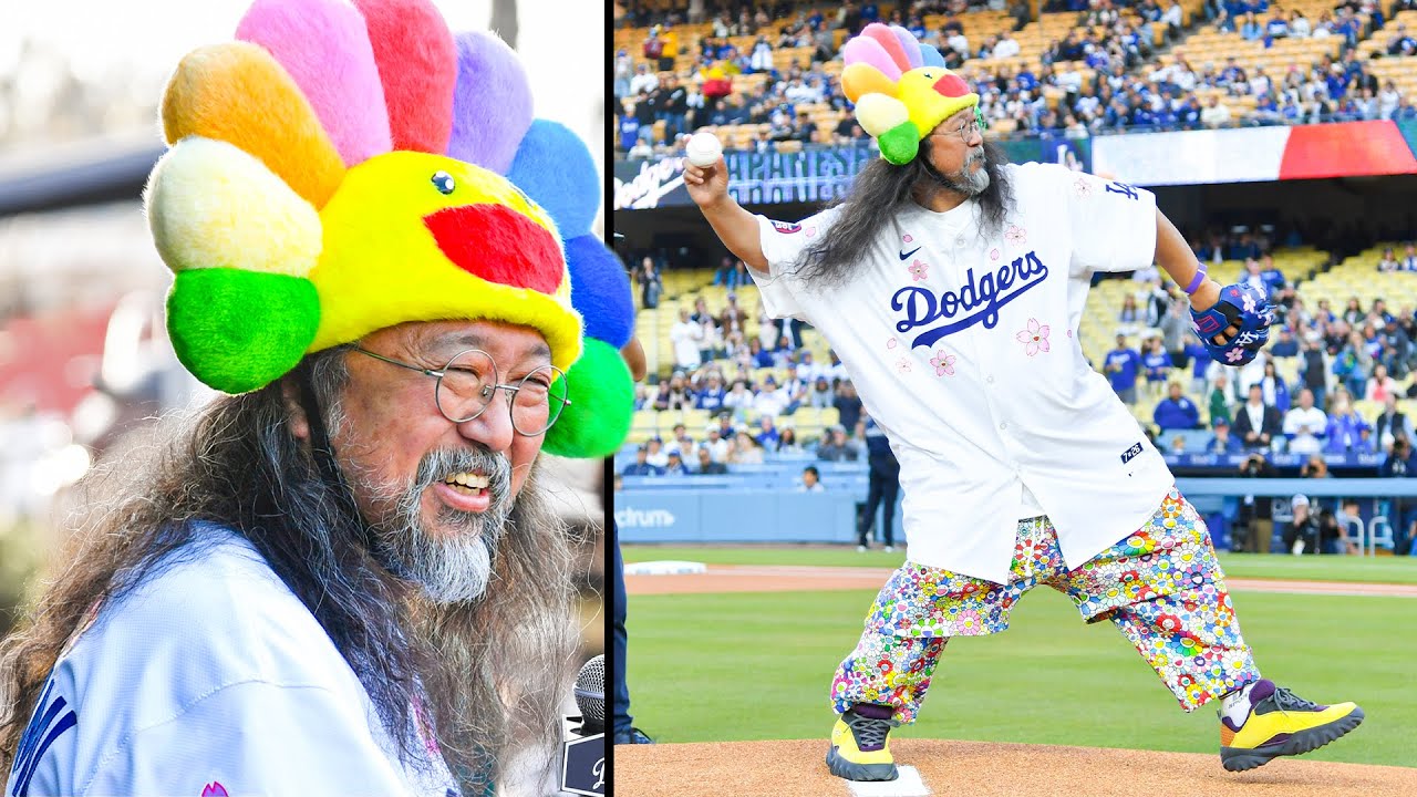 Japanese Heritage Night Recap at Dodger Stadium - ft. JO1, Takashi Murakami, Bi-Ray and More!