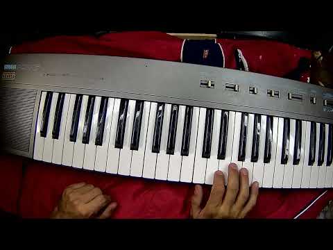 Yamaha PortaTone PSR-15 - Digital Piano / Keyboard | Reverb