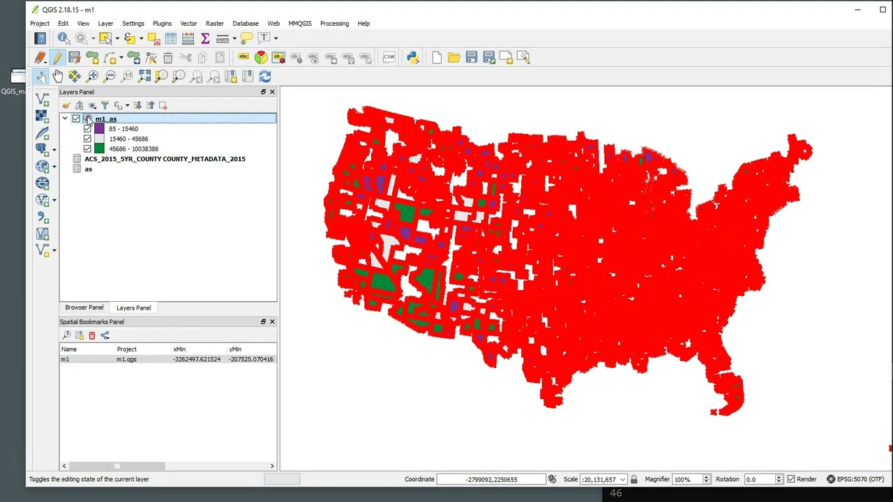 mapping us census data with qgis part 2
