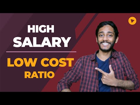 Cities in the US: Highest salaries, most expensive, and highest salary to cost ratio