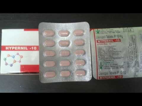 Lisinopril Tablet - Zestril Latest Price, Manufacturers & Suppliers