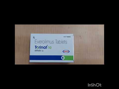 Everolimus Tablet - Rolimus Latest Price, Manufacturers & Suppliers