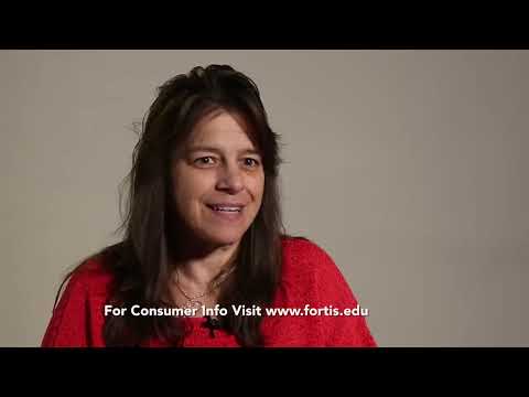 Doreen C. Medical Billing and Coding Grad | Wayne, NJ | Fortis