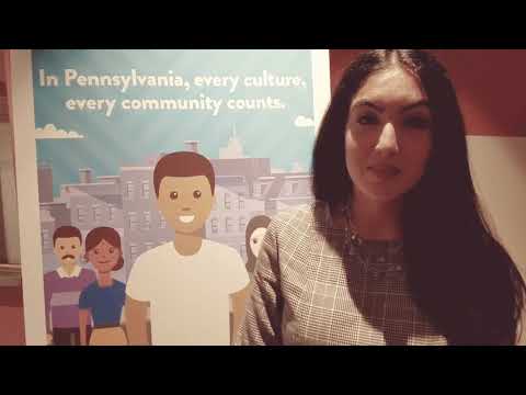 Gisele Fetterman on the importance of the 2020 Census