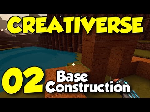 Steam Community :: Video :: Base Construction - CREATIVERSE // EP02 ...