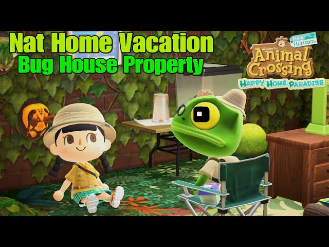 Nat in Animal Crossing New Horizons: Personality type, how to meet, and ...
