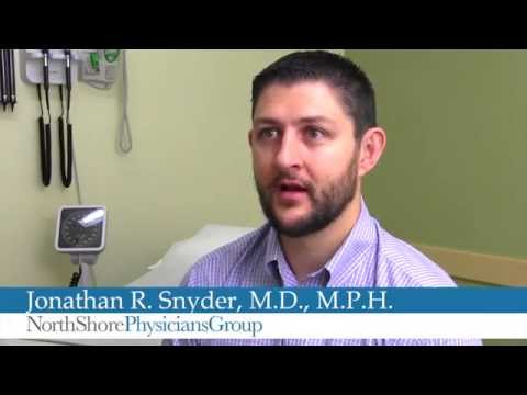 Jon Snyder M.D. - North Shore Physicians Group, Beverly Massachusetts