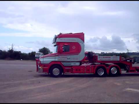 S.C Transport 580 T-cab