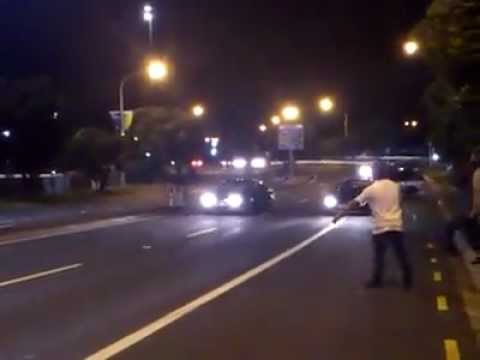 92 Integra B16 vs EG Civic B16A