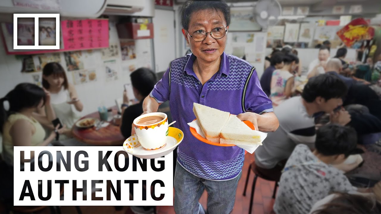 This is where Hongkongers go for authentic local food