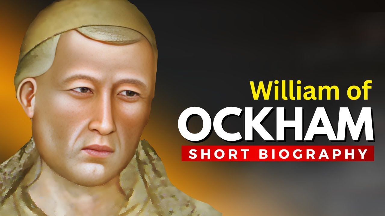 William of Ockham: The Philosopher Who Revolutionized Medieval Thought ...