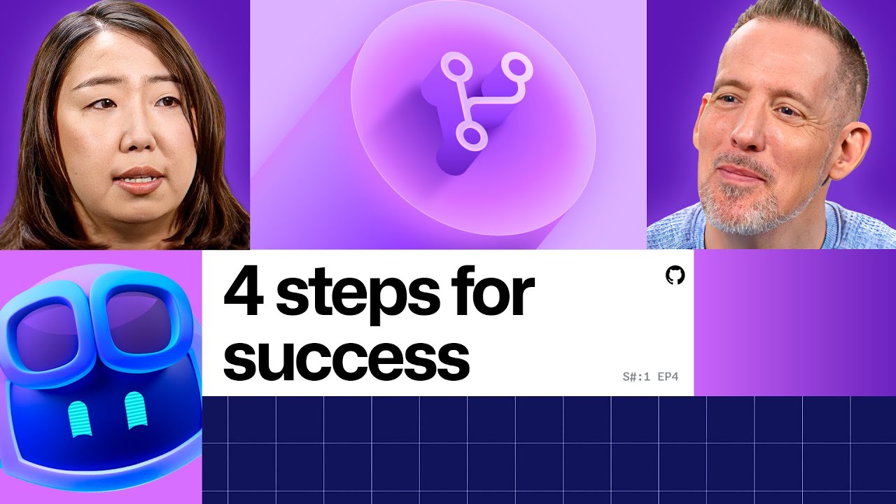 Rolling out GitHub Copilot: A 4-step strategy with Ya Gao | Beyond the Commit