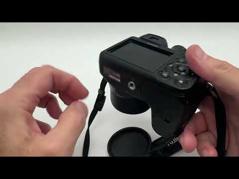Fujifilm FinePix S Series S1000fd 10.0 MP Digital Camera
