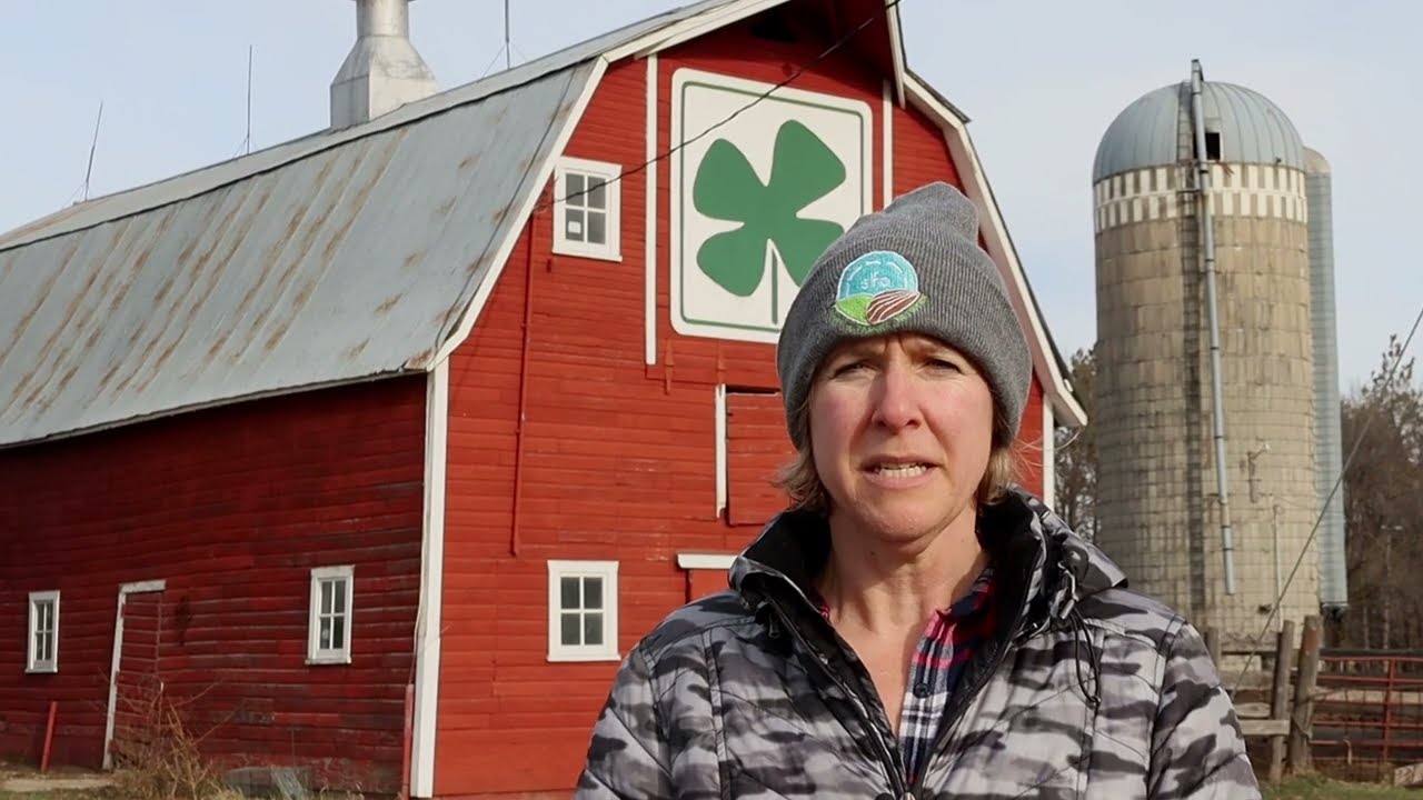 Farmer to Farmer: Cloverleaf Grass Farm