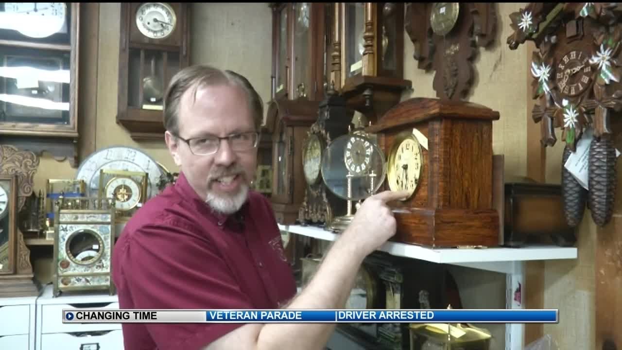 Why some clocks need to be moved forward for DST