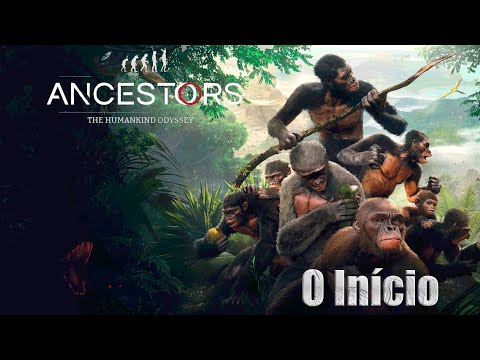 Steam Community :: Video :: ANCESTORS - O INÍCIO DA GAMEPLAY