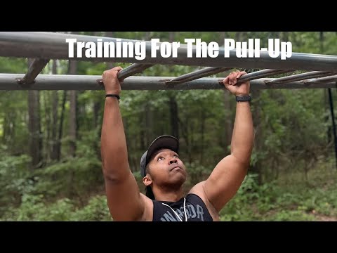 FIVE Steps To Get Your First Pull Up