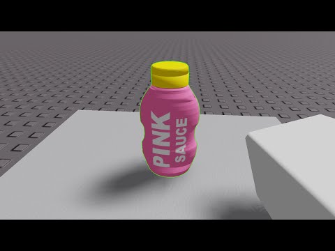 Roblox Pink Sauce
