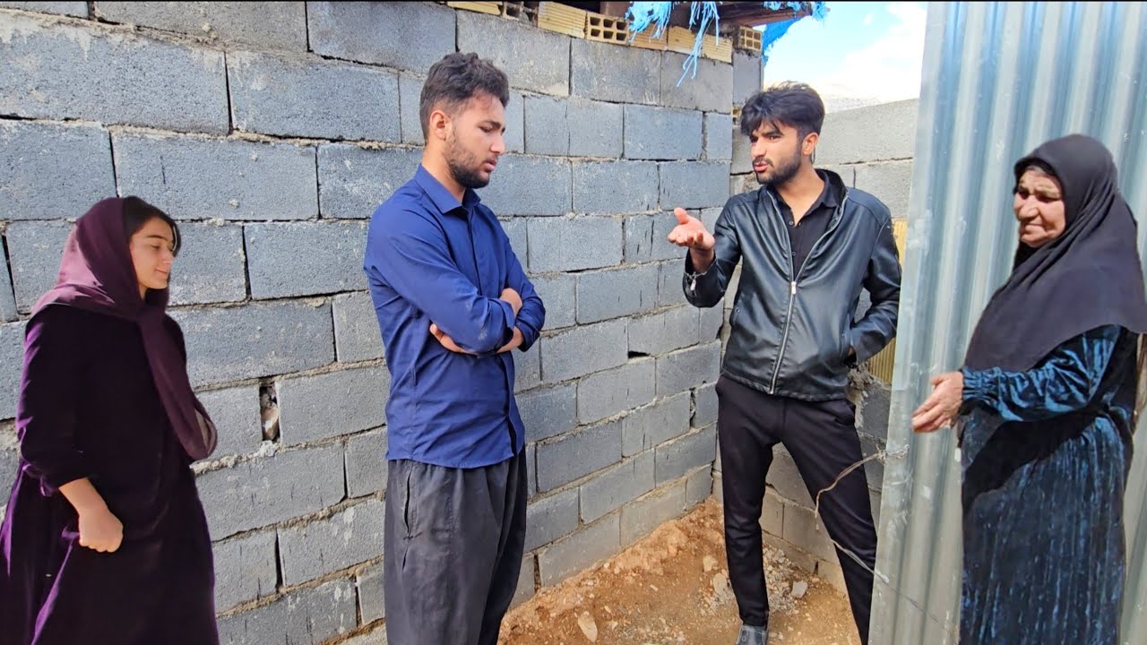 Baking homemade sweets with the simplest ingredients! News from Hussein!