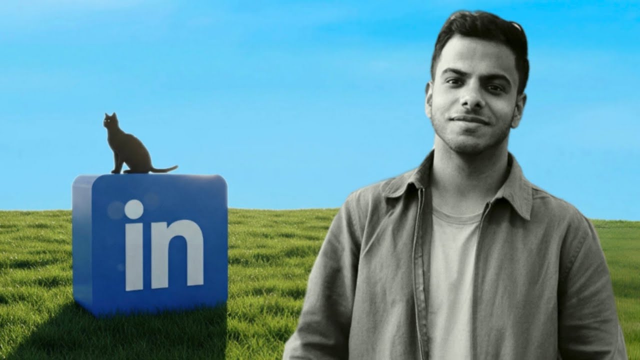 No, It's Not LinkedIn! (CS Students)