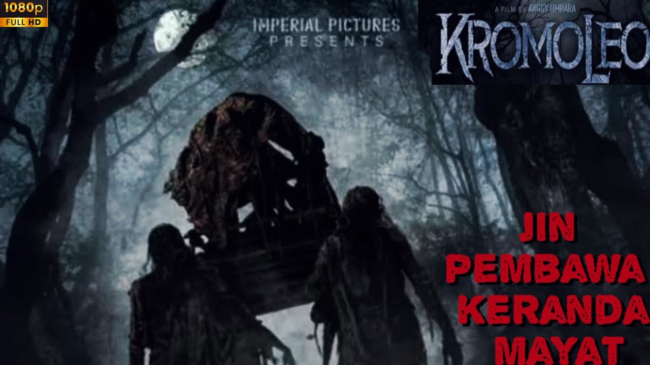 Sinopsis Film Kromoleo, Sosok Hantu yang Sering Meneror Warga di Kaki ...