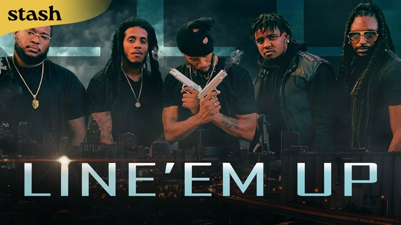 A Very Bad Day. | Line'em Up S1E7 - Full Crime Thriller Series