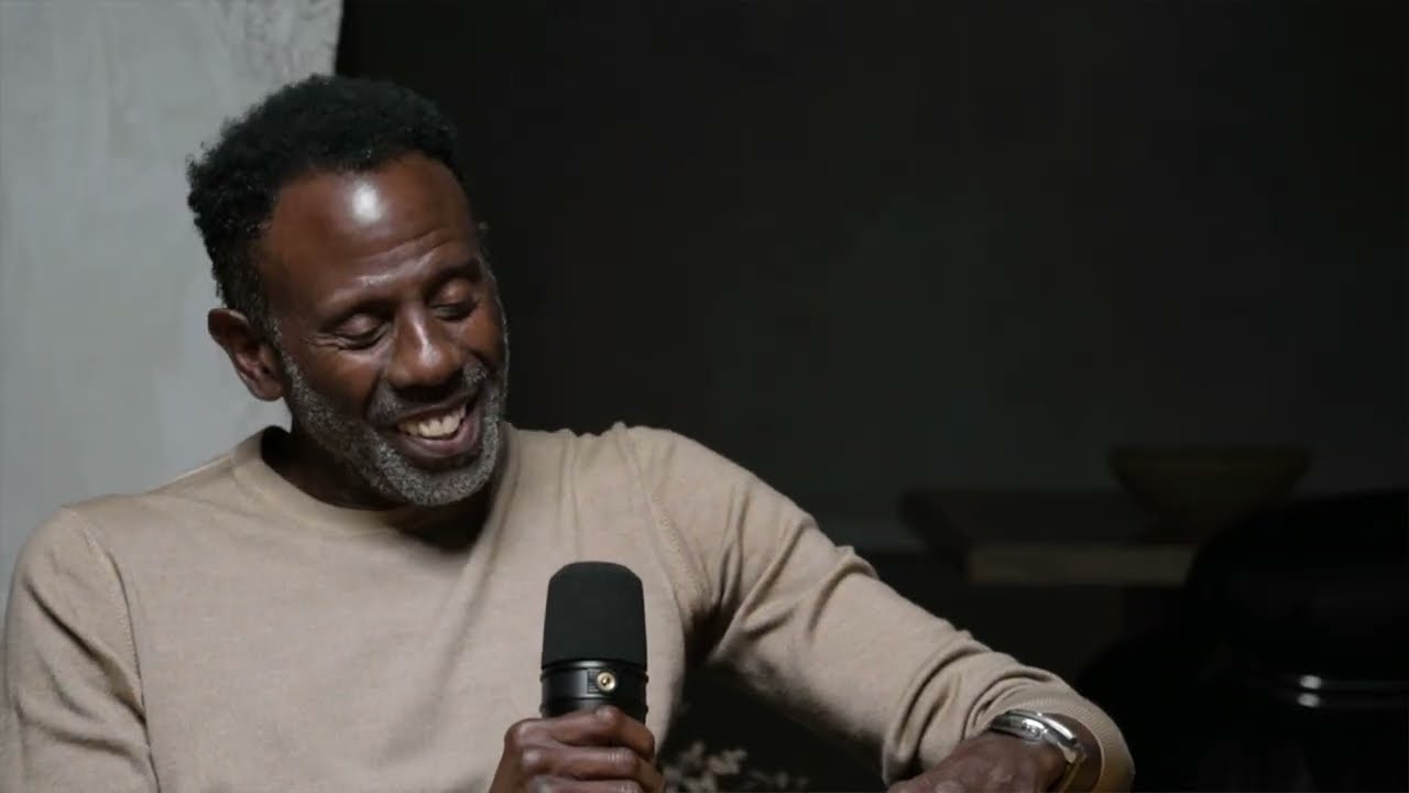 Omar Albertto- Schooling Next Gen Male Models Before Getting Signed