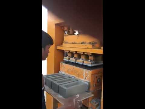 Bricks Machine by Sankhla Engineers, Jodhpur