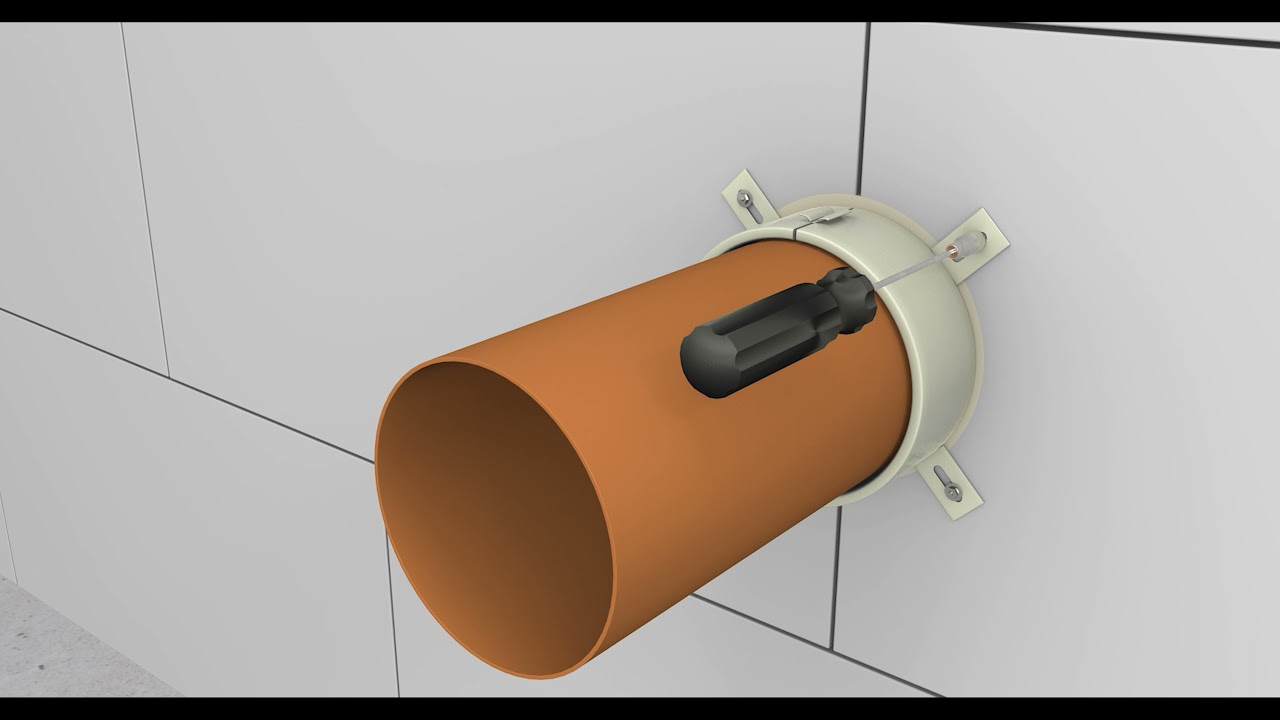 BOSTIK FP330 PIPE COLLAR