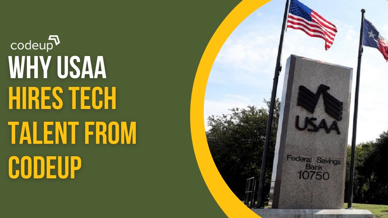 Why USAA Hires From Codeup