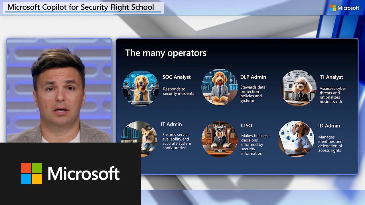 Standalone and Embedded Experiences with Microsoft Security Copilot | Flight School