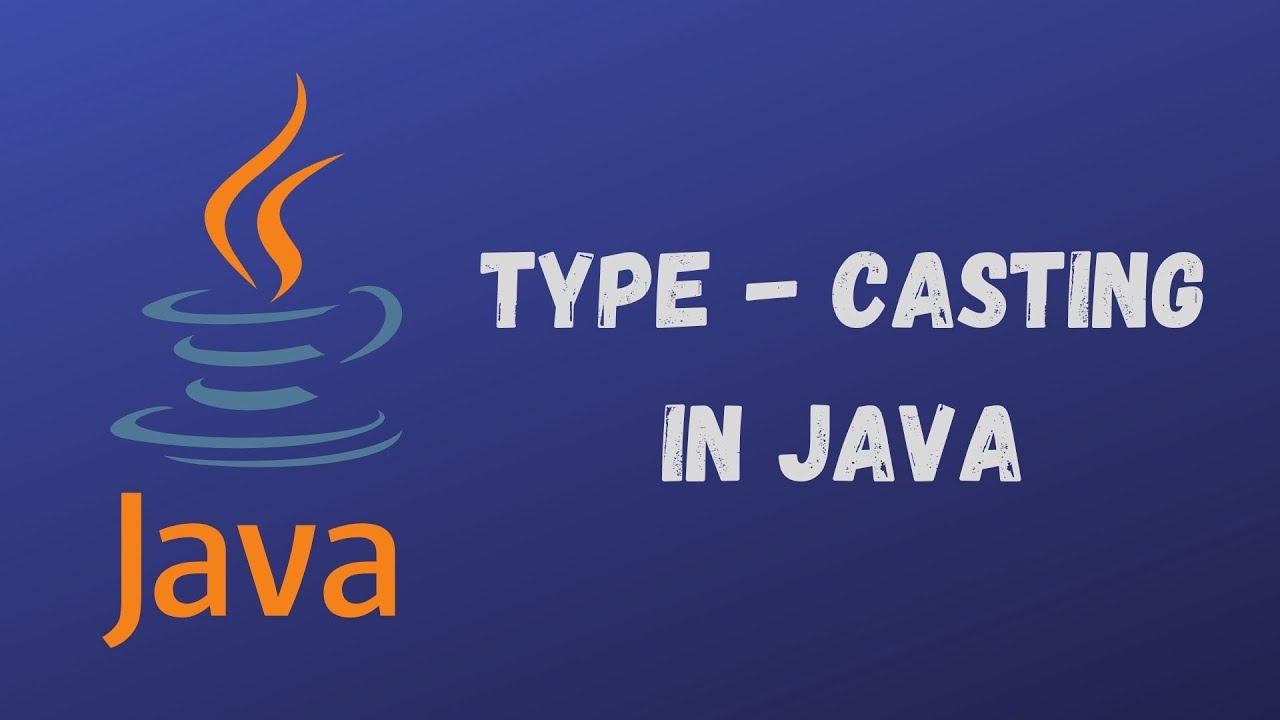 Java tutorial for beginners | Type-Casting in Java : Implicit