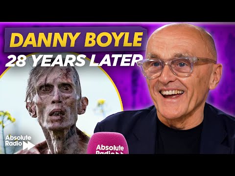 "The Best Bit of Screenwriting Iâve SeenâŚâ Danny Boyle | 28 Years Later