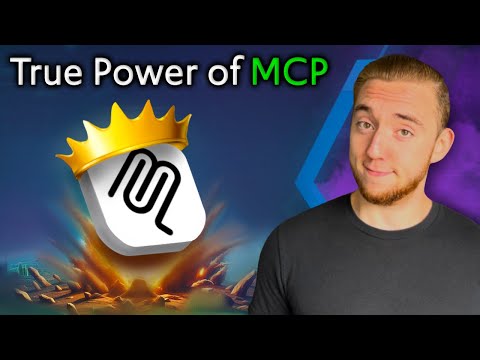 The ULTIMATE Guide to Building Your Own MCP Servers (Free Template)