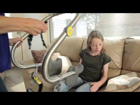 Sistemas de elevación y transferencia para discapacitados | Sistemas ...