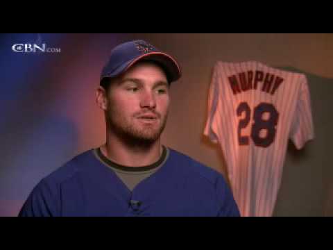 Daniel Murphy: A Light in the Outfield - CBN.com