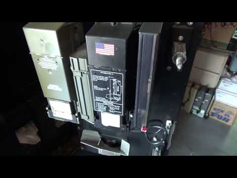American Changer High Security Changers, AC1002. AC2002 Front Load