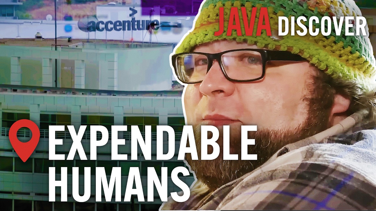 The Invisible Workers Behind Artificial Intelligence | Documentary