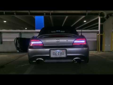 Honda S2000 CSG LED Taillights