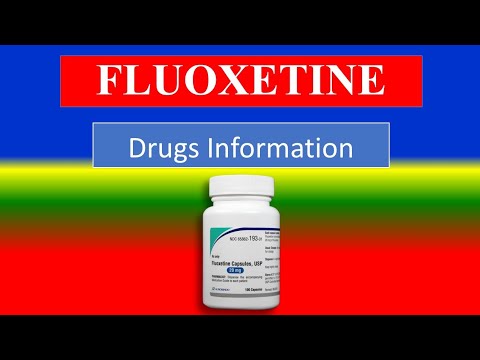 FLUOXETINE - - Generic Name , Brand Names, Precautions , How to use, Side Effects