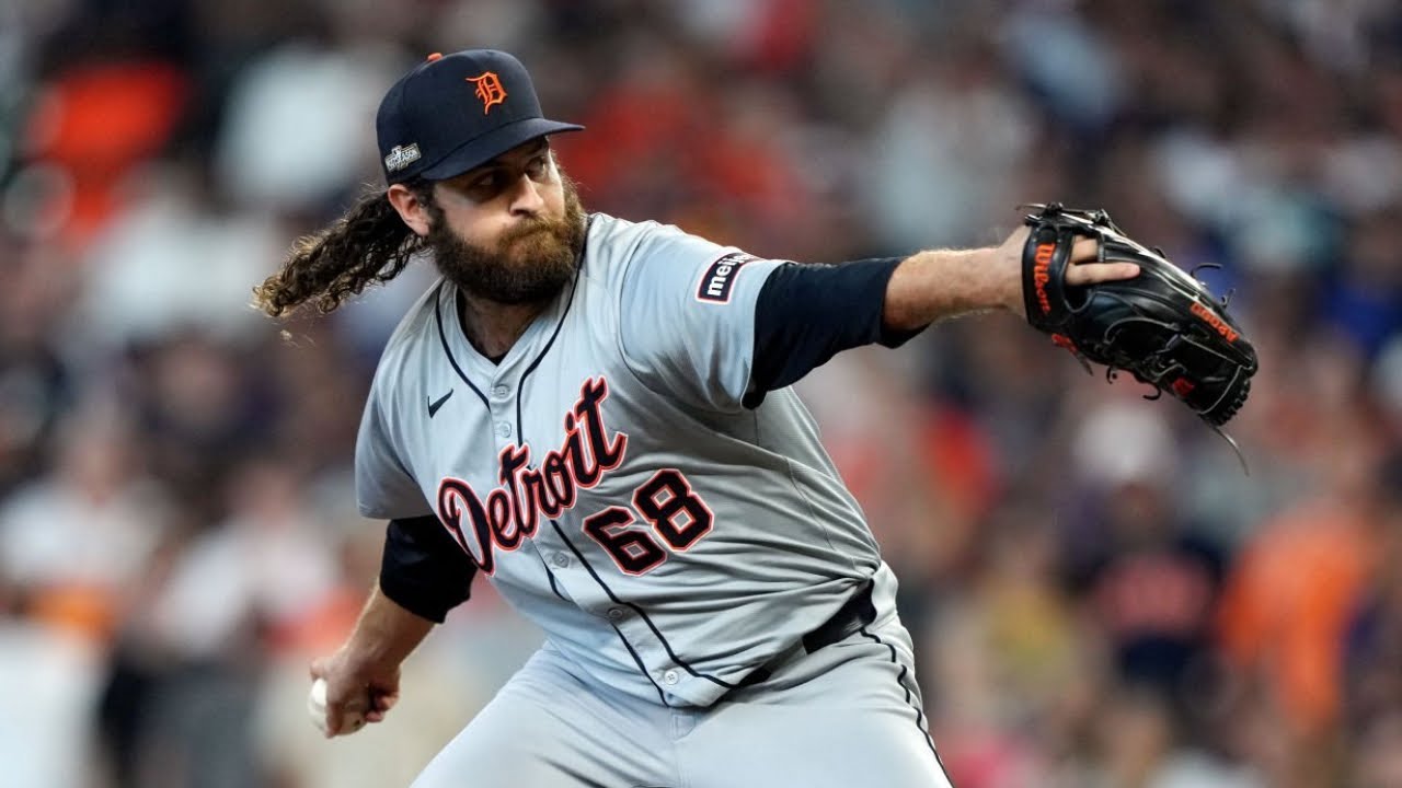 Tigers Reliever Jason Foley Out for 2025 After Season-Ending Shoulder ...