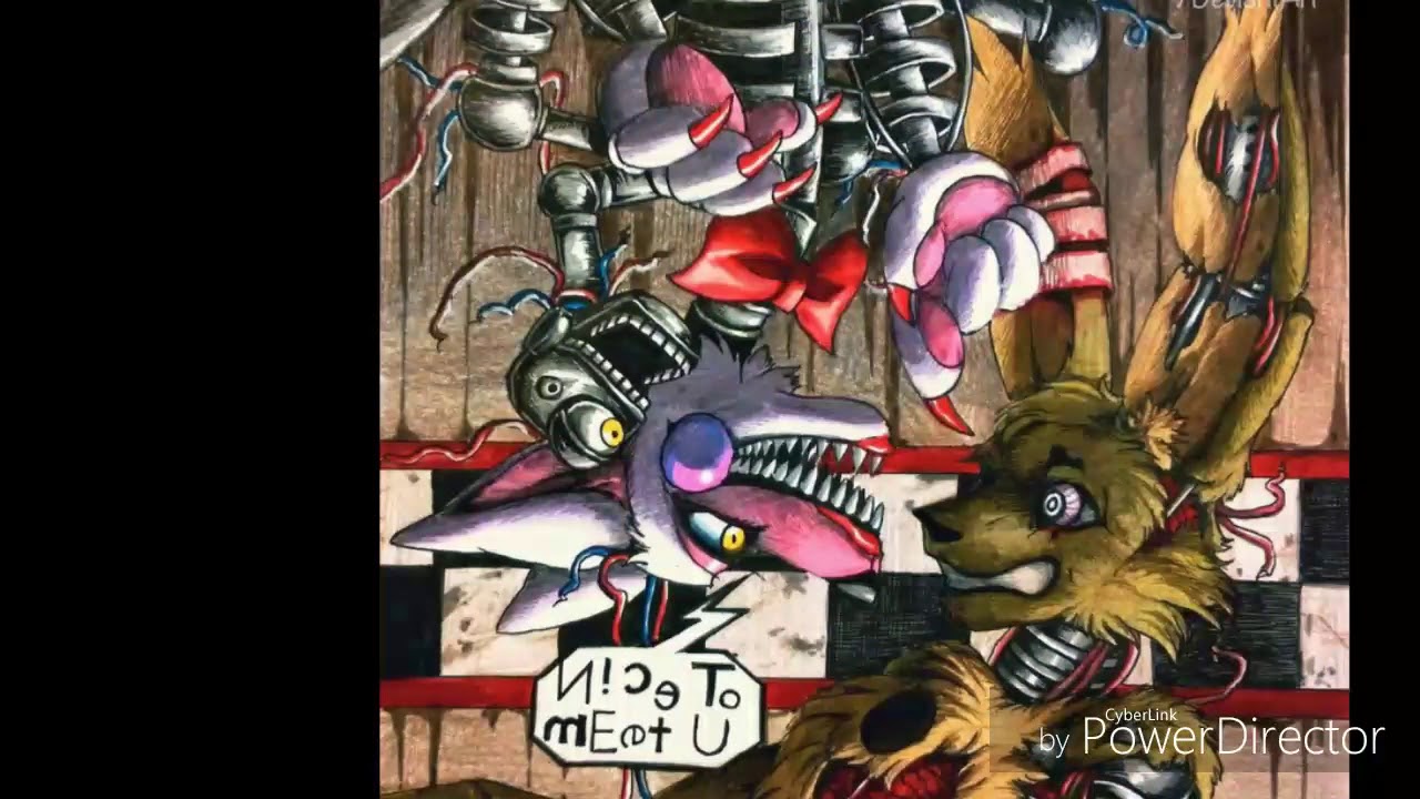 Springtrap Artwork by Mizuki-T-A from DeviantArt