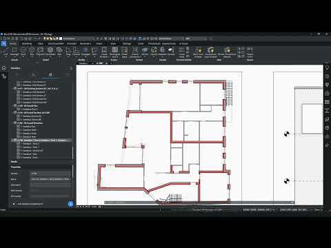 BricsCAD BIM V23 - Sheet creation Improved