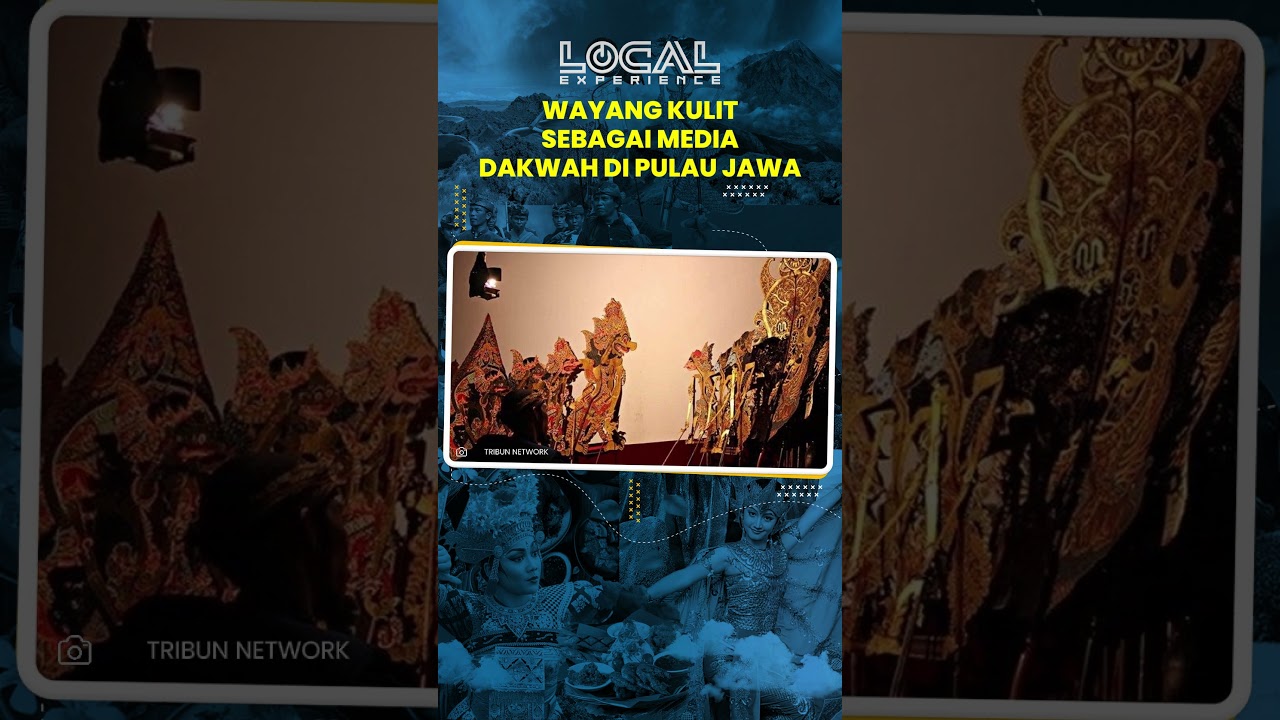 Perkembangan Wayang Kulit dalam Agama Islam, Sebagai Media Dakwah di ...
