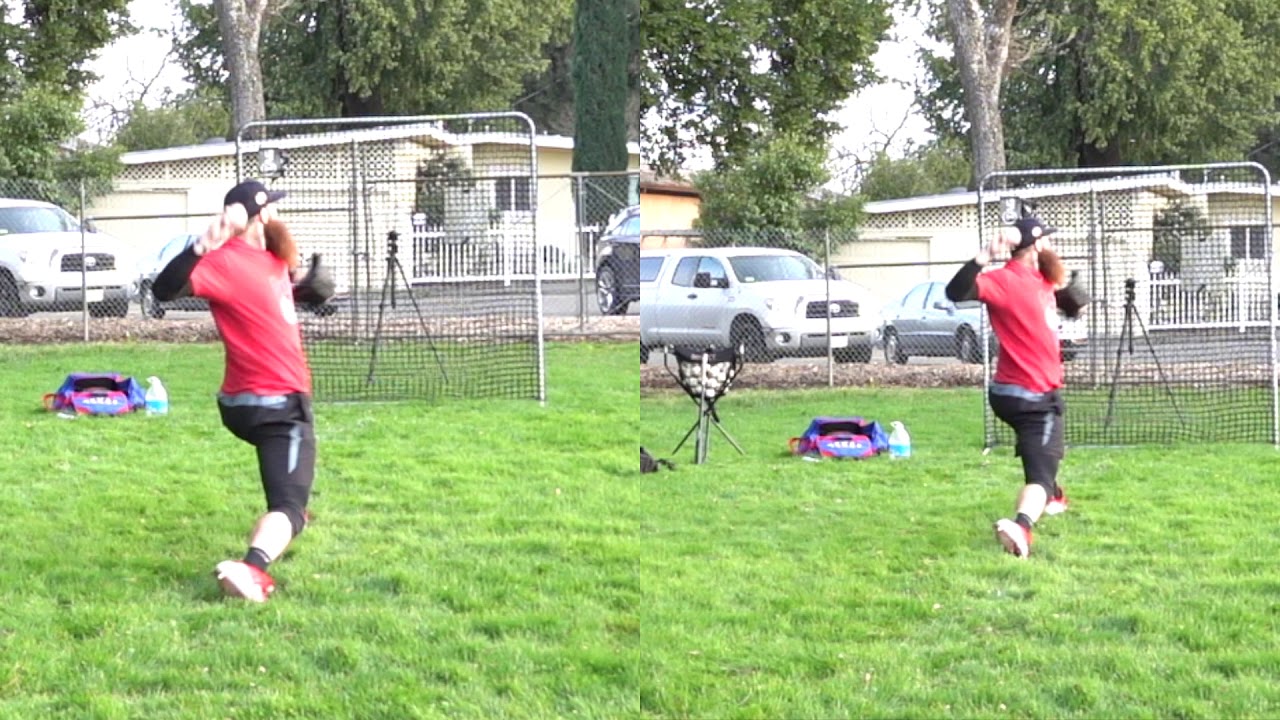 Comparing Mechanics - 101 MPH vs 92 MPH
