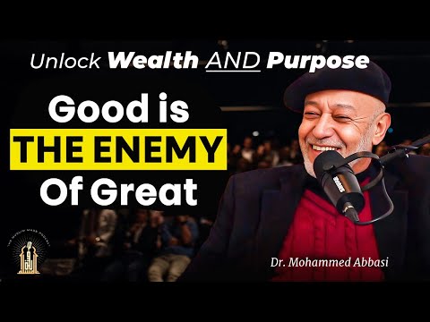 Real Estate Made Him Wealthy, But THIS Gave Him Purpose | Dr. Mohammed Abbasi’s Inspiring Story
