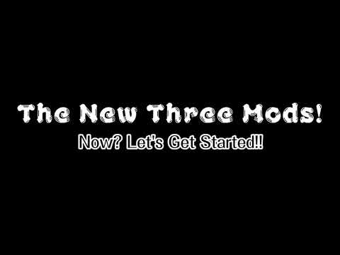 BombSquad - The New 3 Mods!! - Teaser Gameplay