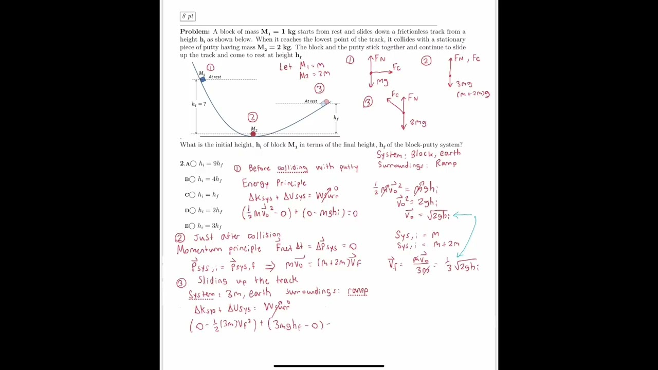 PHYS 172 Fall 2019 Final Exam